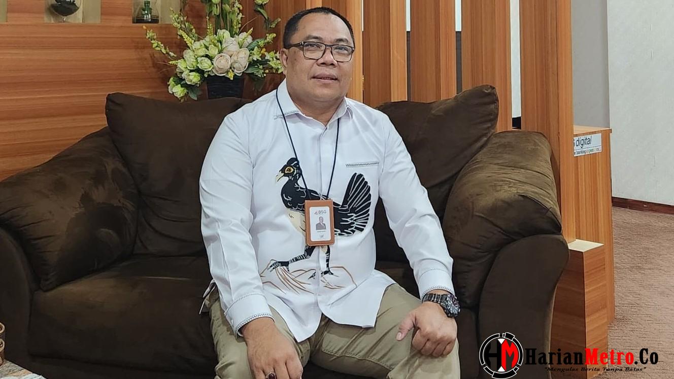 Soal Tuntutan ASN Kepada Pihak BSG, Hasan Hamid : Kami Sebagai Mitra ...